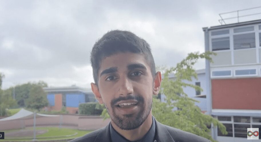 Meet our teacher trainees | Maths and Physics Teacher Training