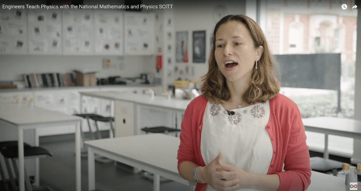 Engineers Teach Physics Video | Physics Teacher training